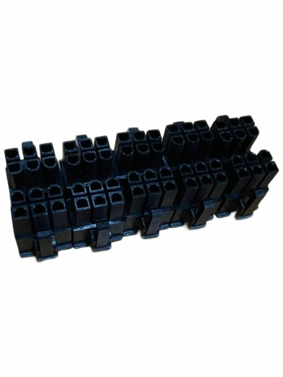 Разьемы 6pin комплект 10шт