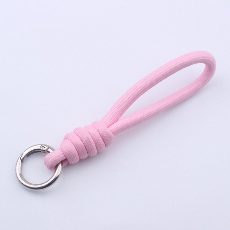 Тканый шнурок, короткий шнурок для телефона, пружинный спиральный тканый шнурок, брелок, игрушечные аксессуары для кукол