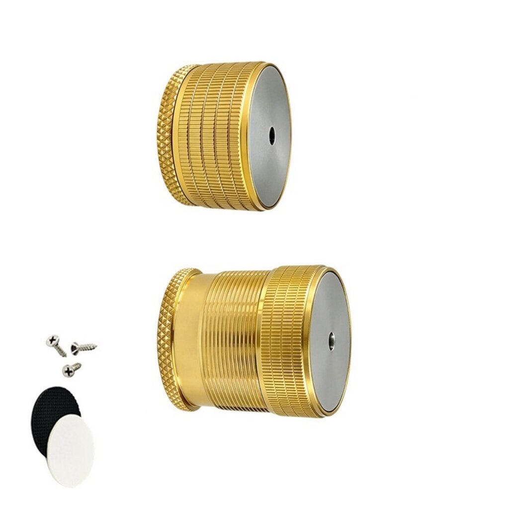 Регулируемые по высоте ножки-опоры для мебели, Нескользящие алюминиевые подставки для кроватей