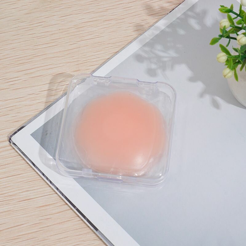 Пластырь на груди, силиконовый пластырь летом,