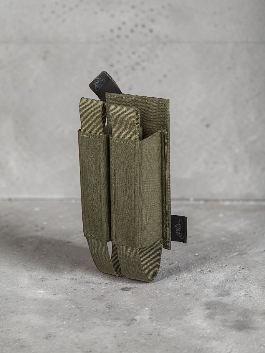 Подсумок вставка для магазинов двойной Helikon Double Rifle Magazine Insert