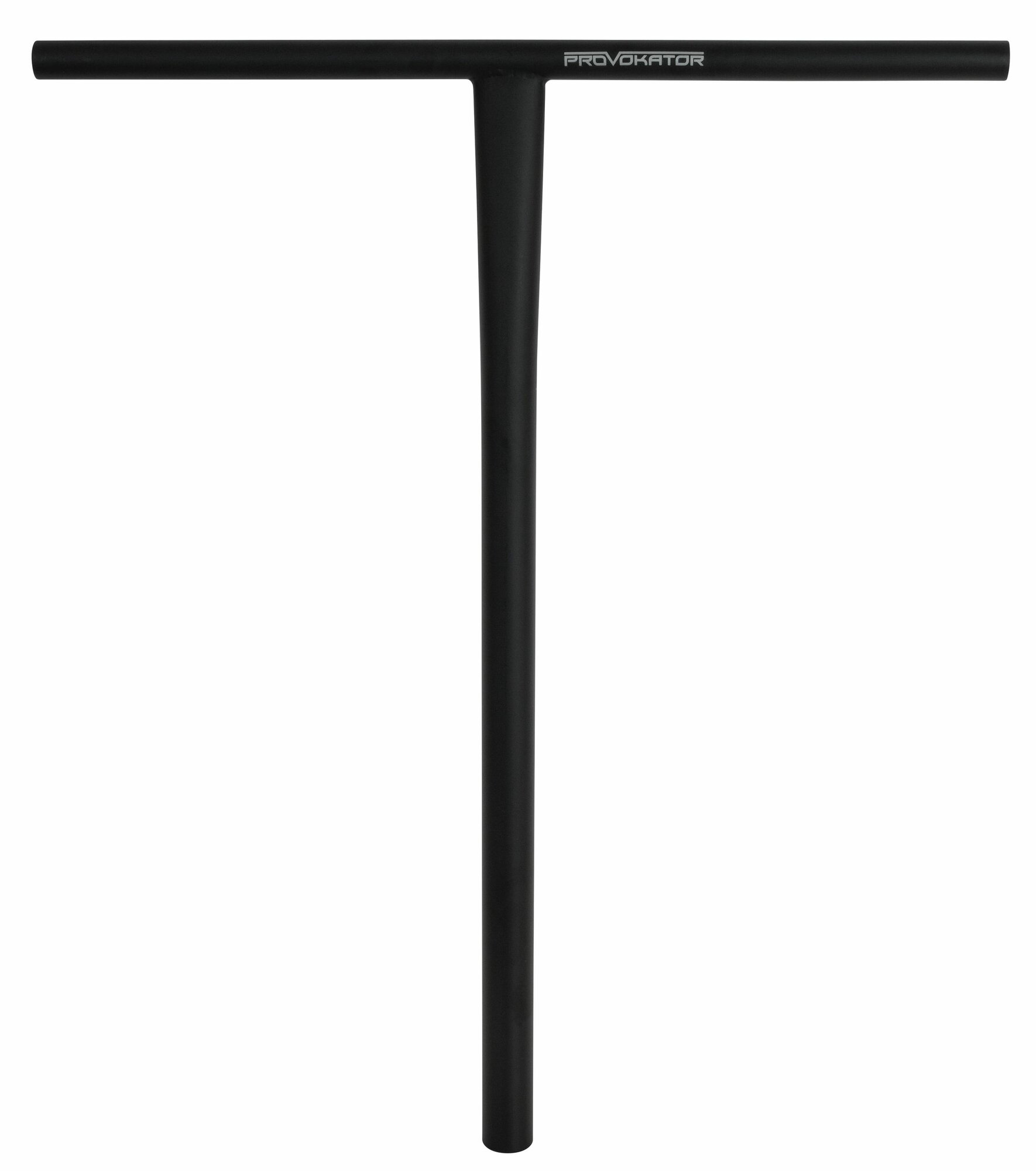 Руль для самоката Tech Team Provokator Pro 49 T-bar Cr-Mo black