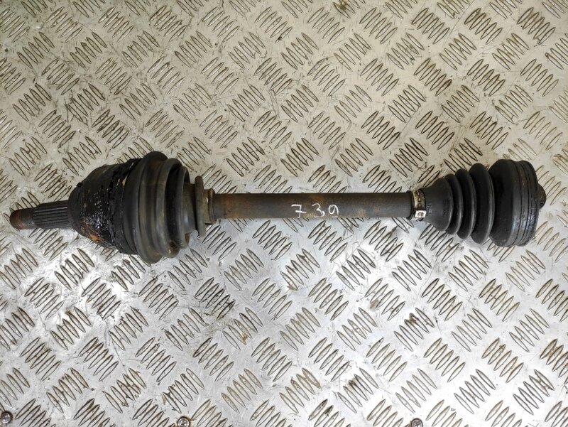 Полуось передняя левая FORD Focus 1998-2005 1753951