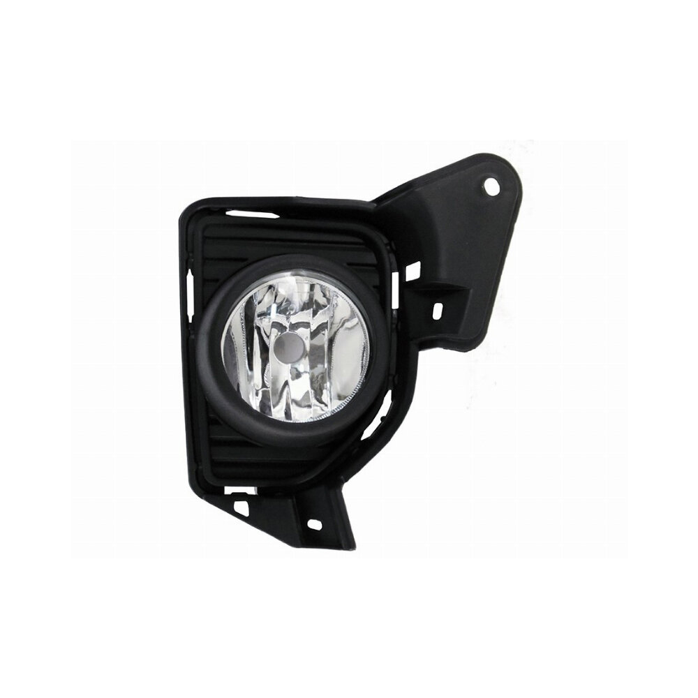 Фара противотуманная TOYOTA HIACE/QUANTUM 14- Справа с креплением (SAT)