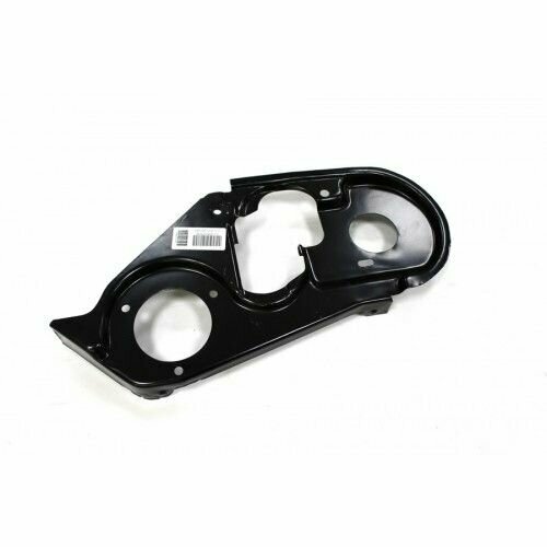 Кожух ГРМ ВАЗ-2109-2110 8кл инж защитная задняя (металл)