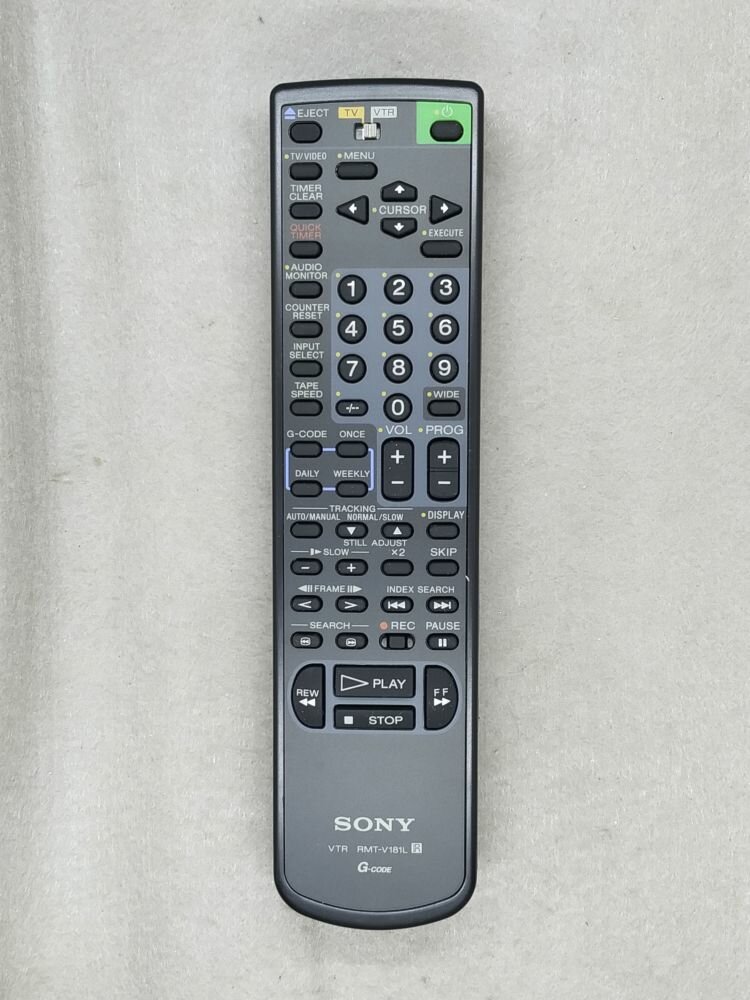 Оригинальный Пульт д-у SONY RMT-V181L