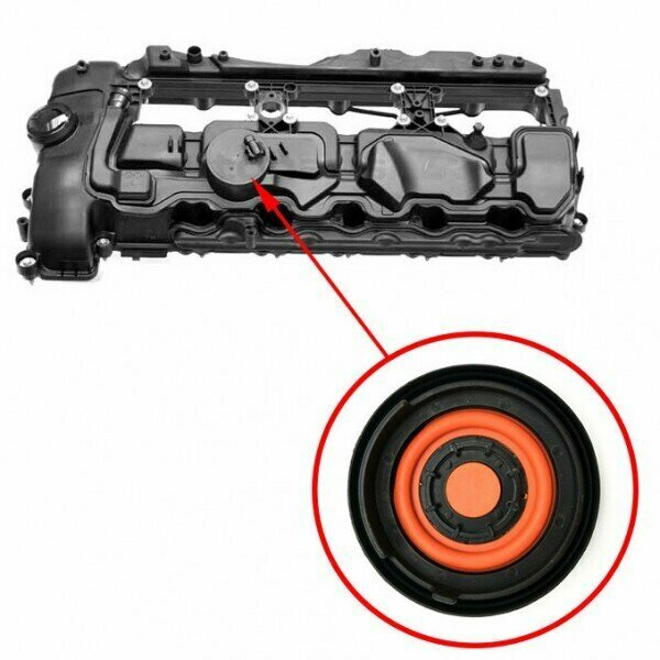 Клапан вентиляции картерных газов для BMW N55 11127570292