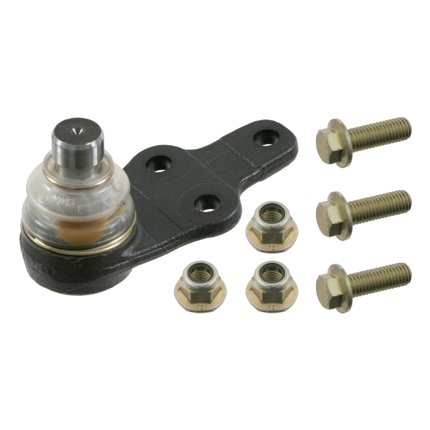 FEBI BILSTEIN 22140 (0340669SX / 0401776 / 04931) опора шаровая к-кт\ Ford (Форд) Mondeo (Мондео) all 00