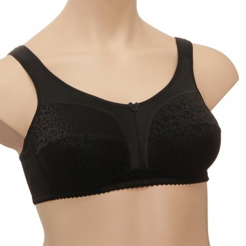 Бюстгальтер после мастэктомии, без косточек