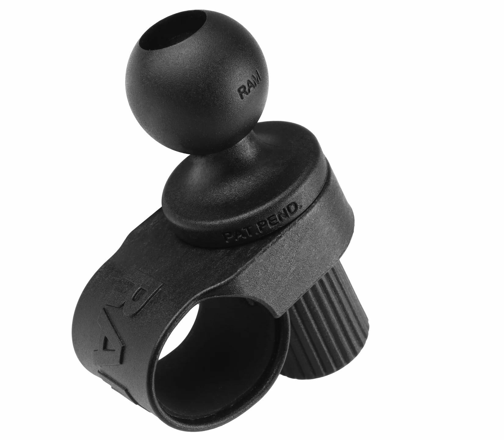 RAP-B-460U Вело шар на руль RAM Tough-Strap