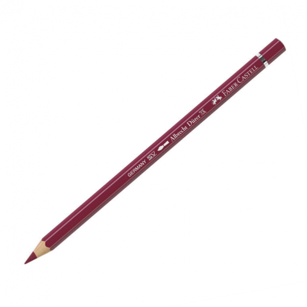 Карандаш акварельный Faber-Castell "Albrecht Dürer", цвет 193 жженый карминовый
