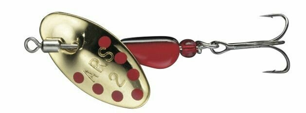 Блесна Smith AR Spinner Trick Color 3,5гр. №05