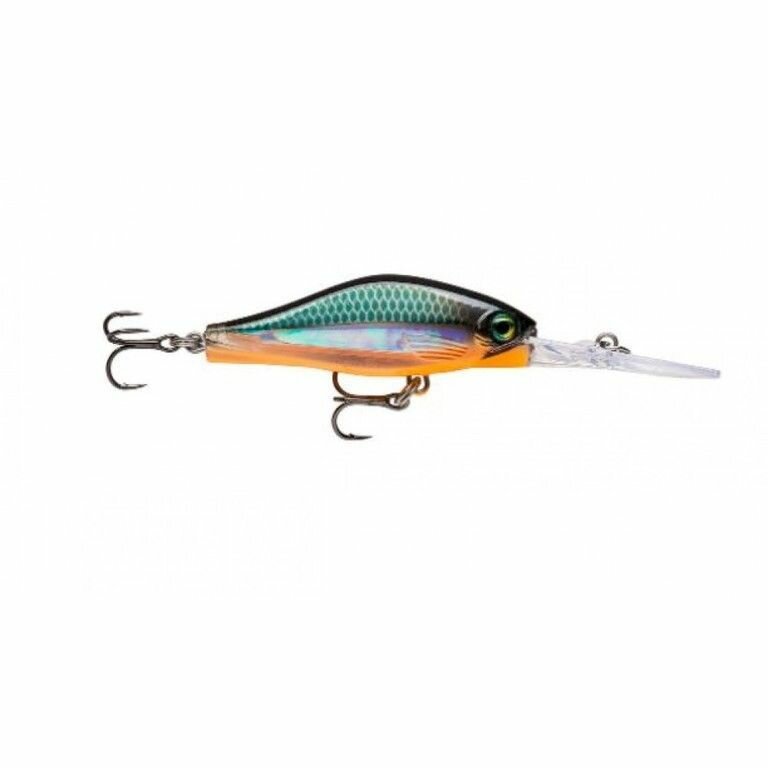 Воблер RAPALA SDRJD-07 HLW