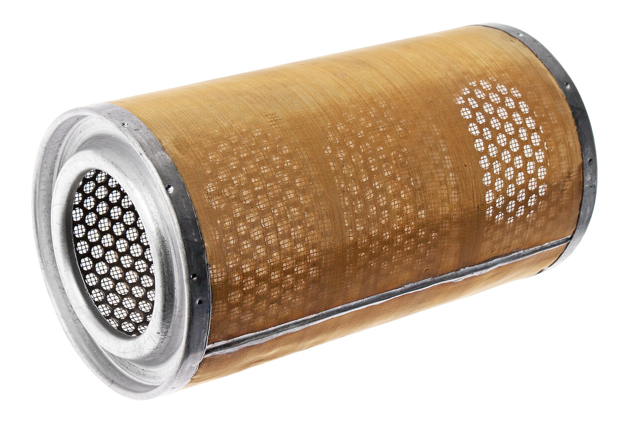 Элемент фильтрующий ЯМЗ масляный грубой очистки (металлическая сетка) автодизель