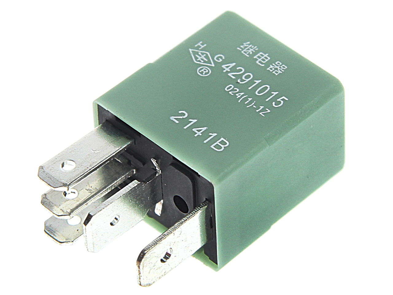 Реле JAC N75/N80/N120 КАМАЗ Компас-9/12 (5 контактов) OE