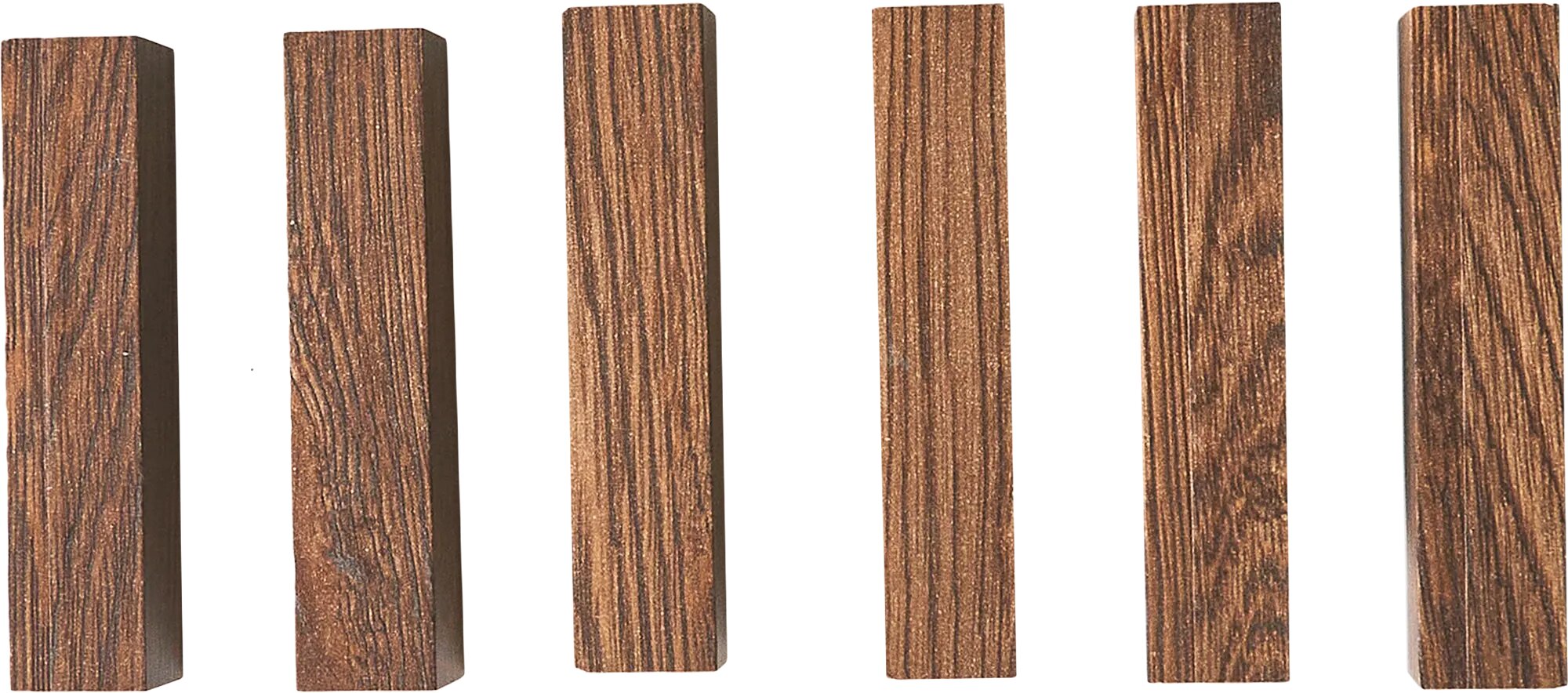 Соединитель МДФ «Дуб Веллинг», высота 84 мм, 6 шт.