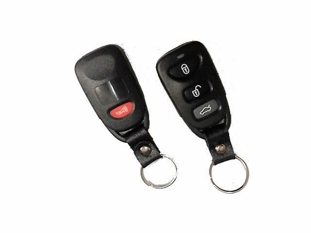 Автомобильный Ключ-брелок серии B-4кн в стиле KIA/HYUNDAI для KD900 без встроенного чипа