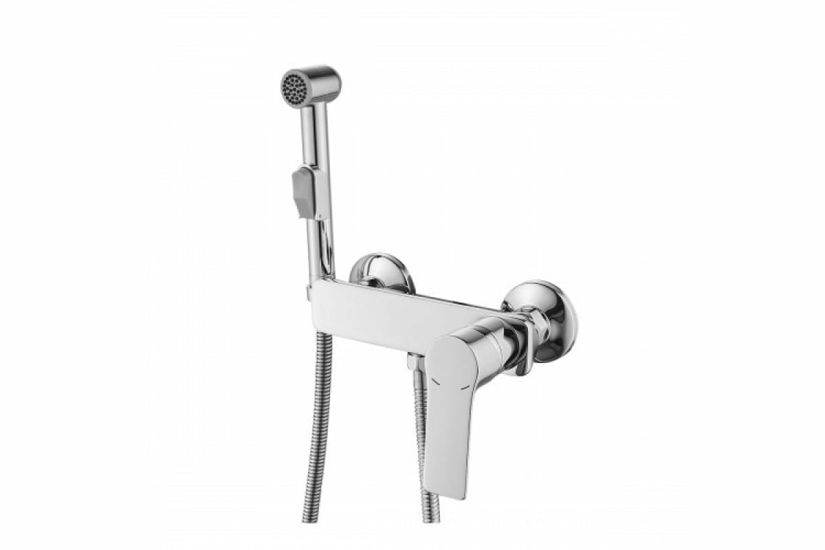 Смеситель с гигиеническим душем Rossinka RS27-52