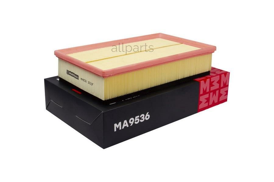 MARSHALL MA9536 Фильтр воздушный Volkswagen: Multivan, Transporter MARSHALL MA9536