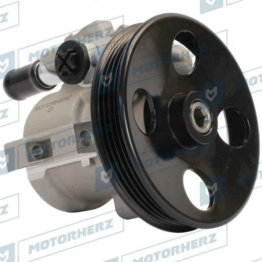 MOTORHERZ P1795HG насос гидроусилителя руля!\ Daewoo Gentra 13>/Ravon 15>