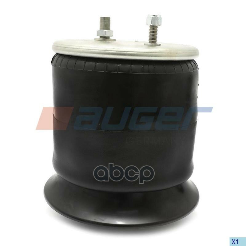 Пневморессора в сборе с пластиковым стак AUGER арт. AU 349295-KP