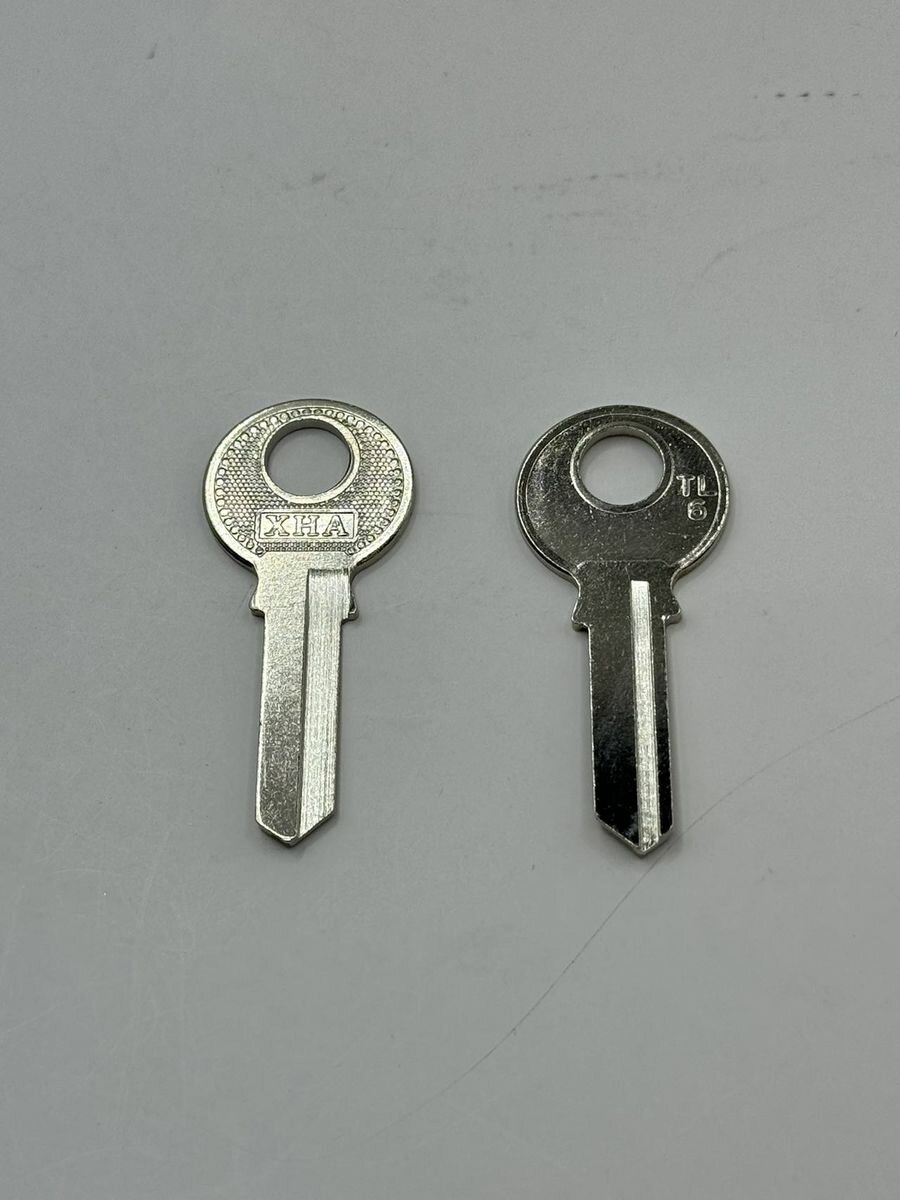 Английские ключиTRI5I_TR3_TL6R_TRC30L_TriCircle (1.6mm)100шт.