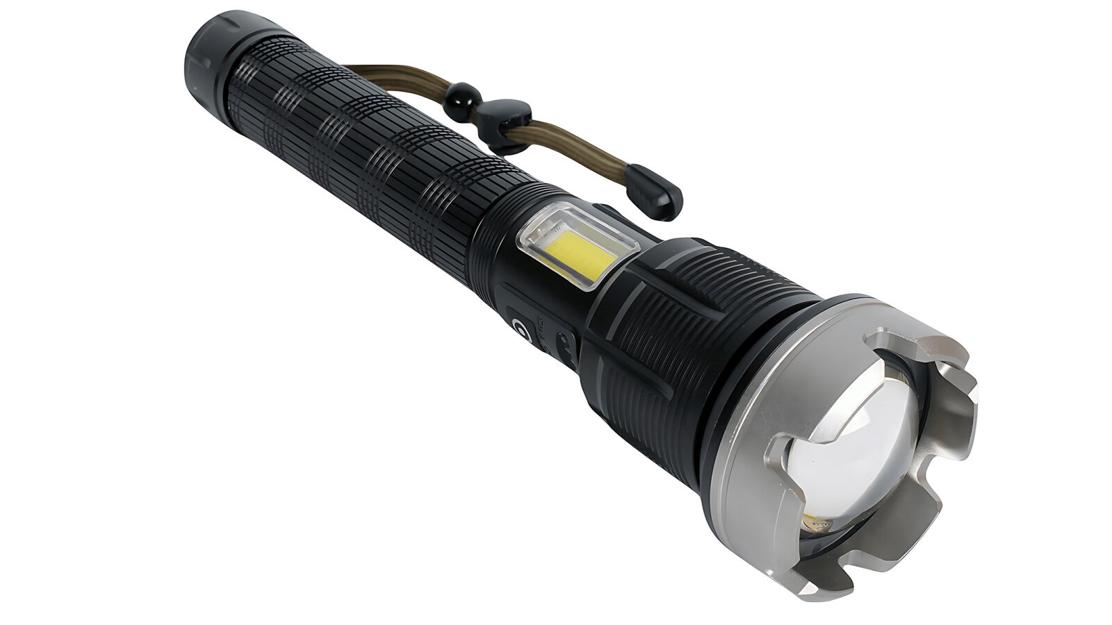 Фонарь ручной АКБ USB 6007 YYC-6007-P90