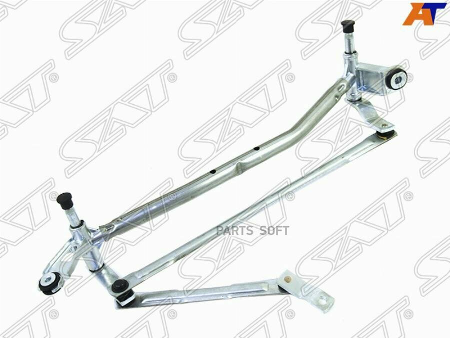 Трапеция стеклоочистителя Renault Megane 02-09 SAT ST-8200036921 | цена за 1 шт