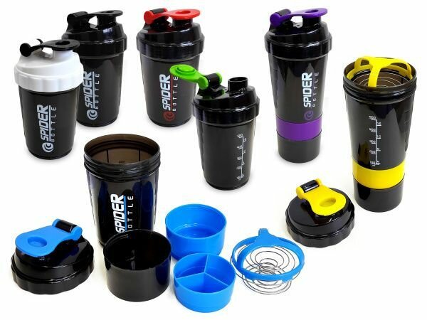 Бутылка для воды "ASMAR", объем-500ml