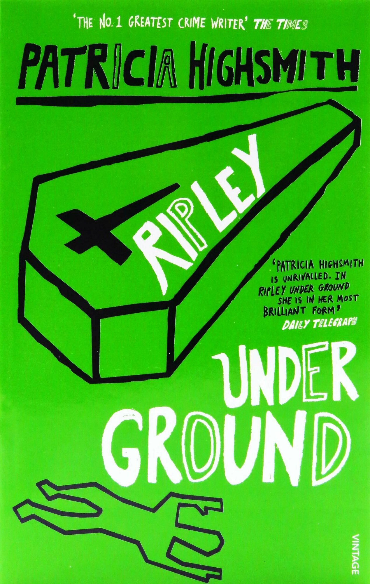 Ripley Under Ground