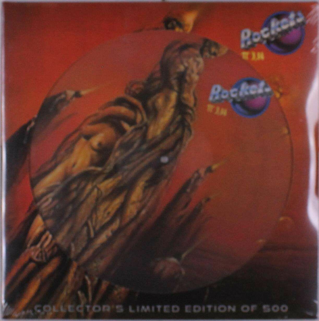 Виниловая пластинка Rockets - 3,14 limited 500 copies (1 LP)