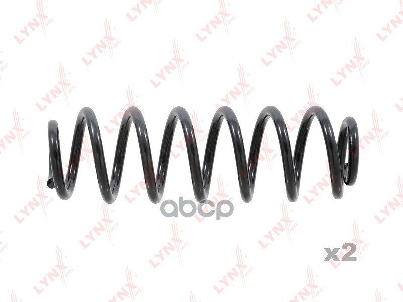 SC-2768 Пружины подвески LYNXauto LYNXauto арт. SC-2768