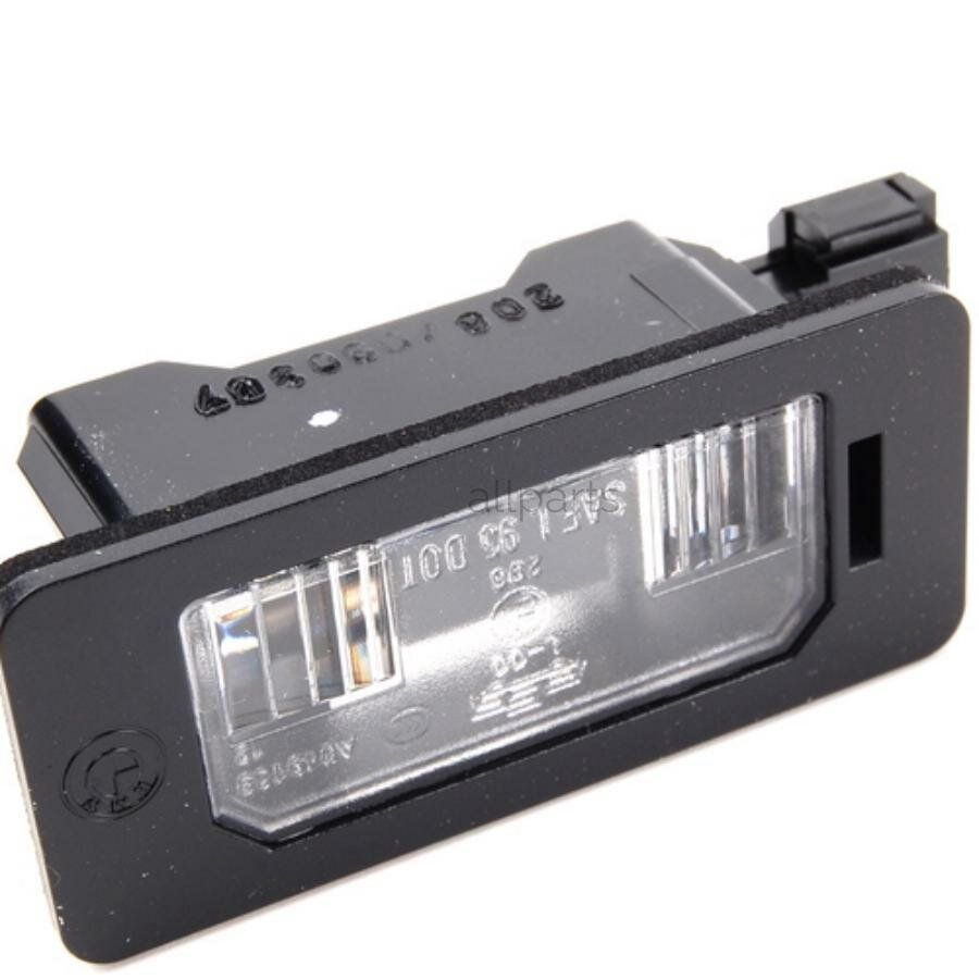 BMW 63267165646 Фонарь подсветки номера BMW X6 E71 2008-2014,3-серия E46 1998-2005