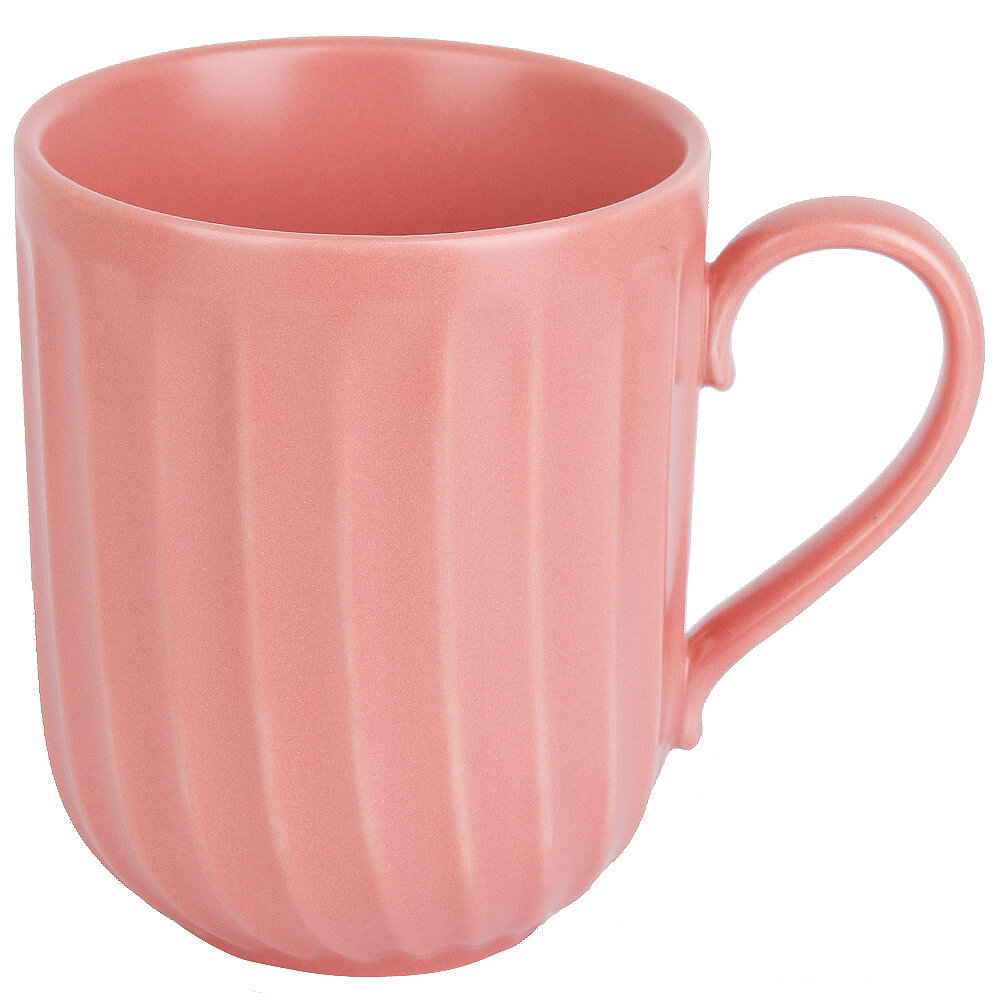 Кружка "Fresh Taste. Dark pink" 340мл