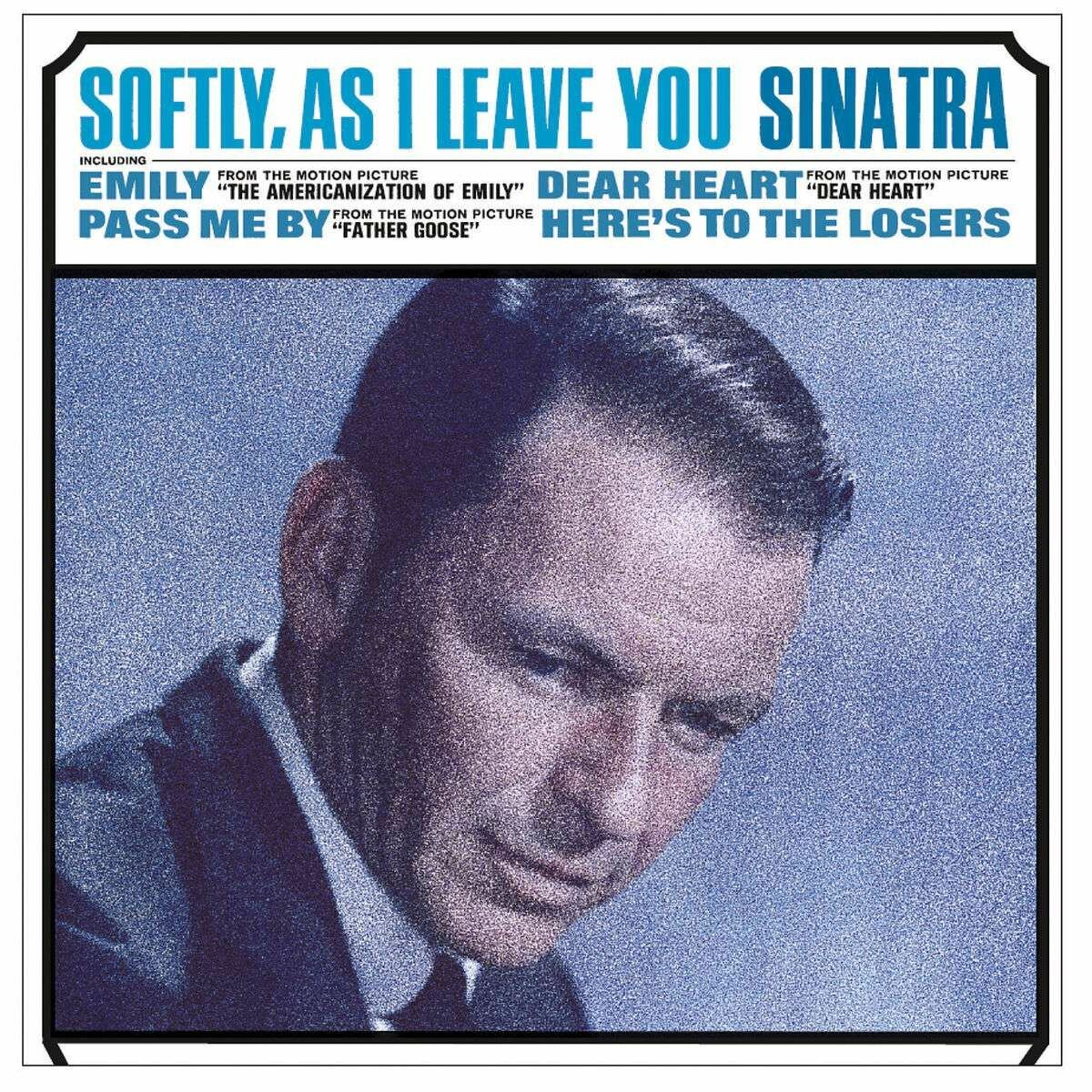 Диск Frank Sinatra (1915-1998) - Softly, As I Leave You (1 CD)