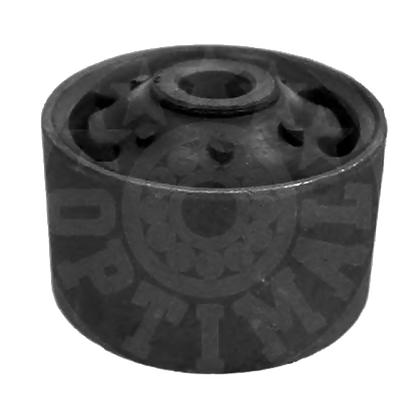 OPTIMAL f8-1019 (046017B / 04888 / 0730047) сайлентблок балки моста audi: 100 (43 c2) 100 (44 44q c3) 100 avant (43 c2) 100 avant