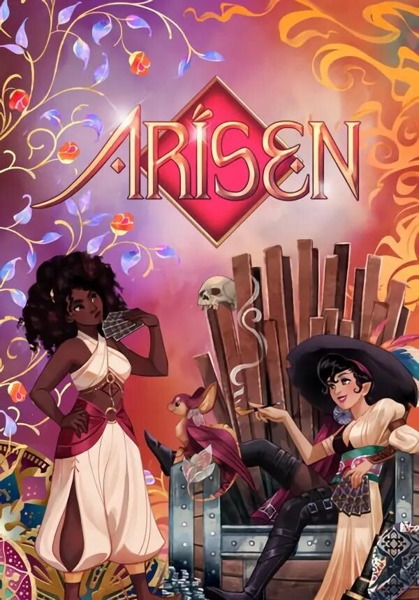 ARISEN - Chronicles of Var'Nagal [STEAM / Россия и СНГ]