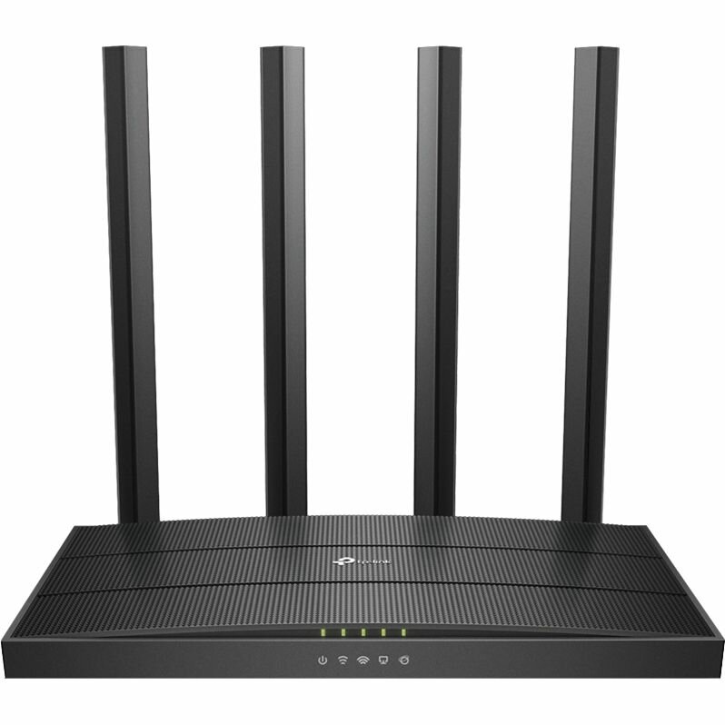 Wi-Fi роутер TP-LINK Archer C6 AC1300 V4 MUMIMO, официальная гарантия