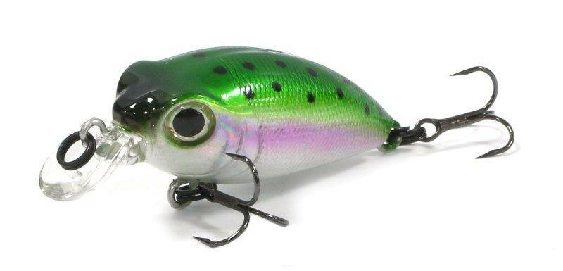 Воблер SMITH CAMION SR 32F 2.5g цвет 20