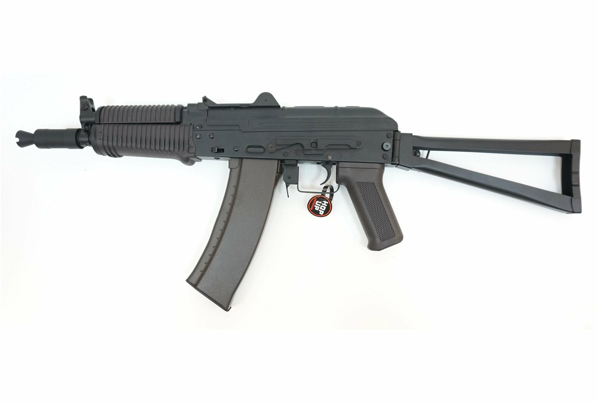 Привод CYMA RKC-74У, AEG, металл, черный пластик, ЗУ, АКБ - CM045