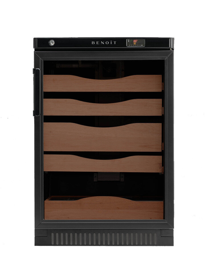 Сигарный шкаф Benoit Humidor CIG-140