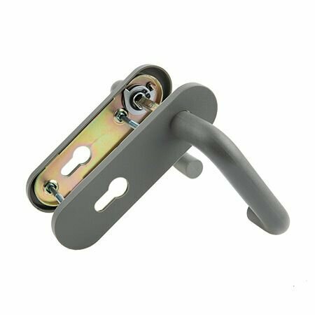 Ручки на планке Apecs HP-72.1303-GR (Spring)