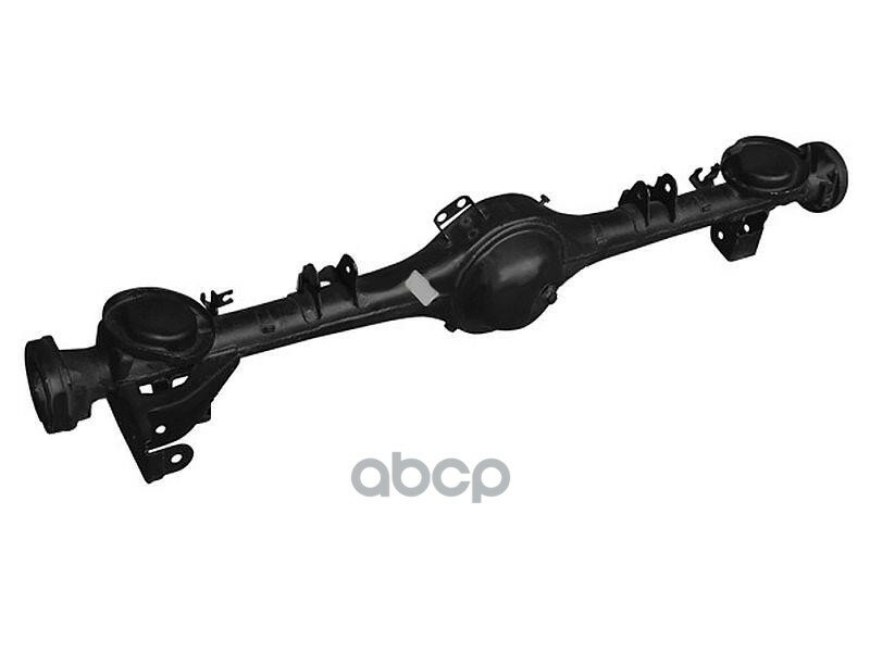 Балка моста для а/м ВАЗ 2123 Chevrolet Niva/Travel задняя (под малый датчик, 10 мм) LADA LADA арт. 21230-2401010-20