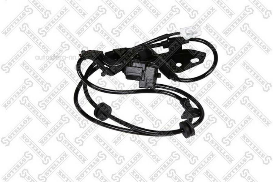 STELLOX 0665636SX проводка датчика ABS! заднего левого\ Toyota Corolla E15 07>