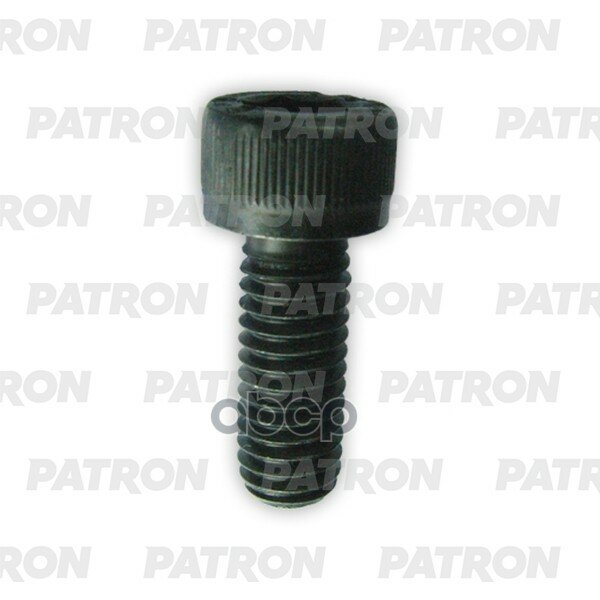 Болт металлический имбус болт универсальный M5X20 PATRON арт. P37-3049T