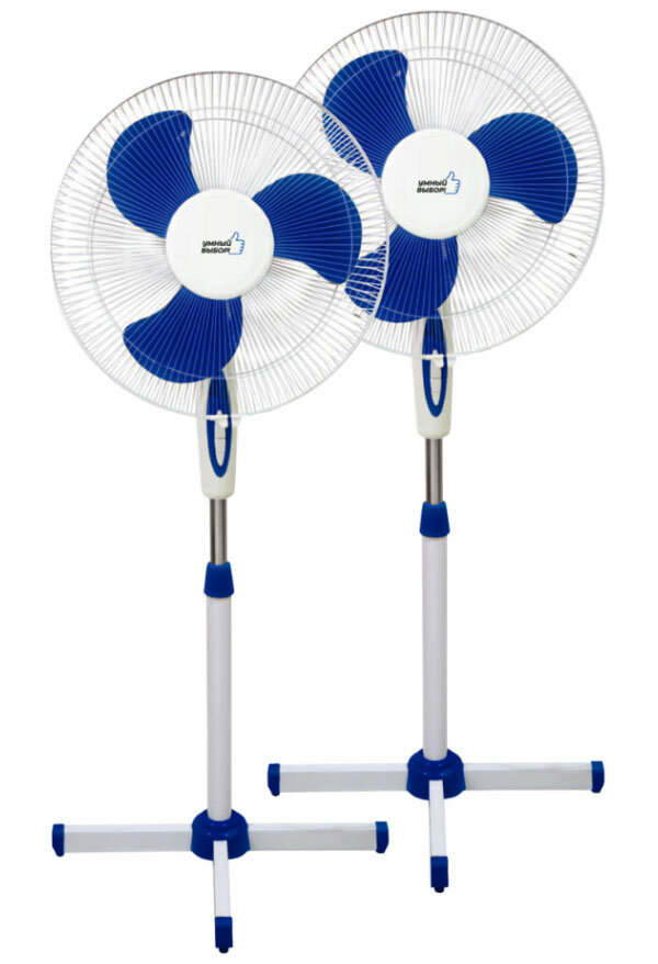 Вентилятор Умный выбор УВО-A16М-С-2