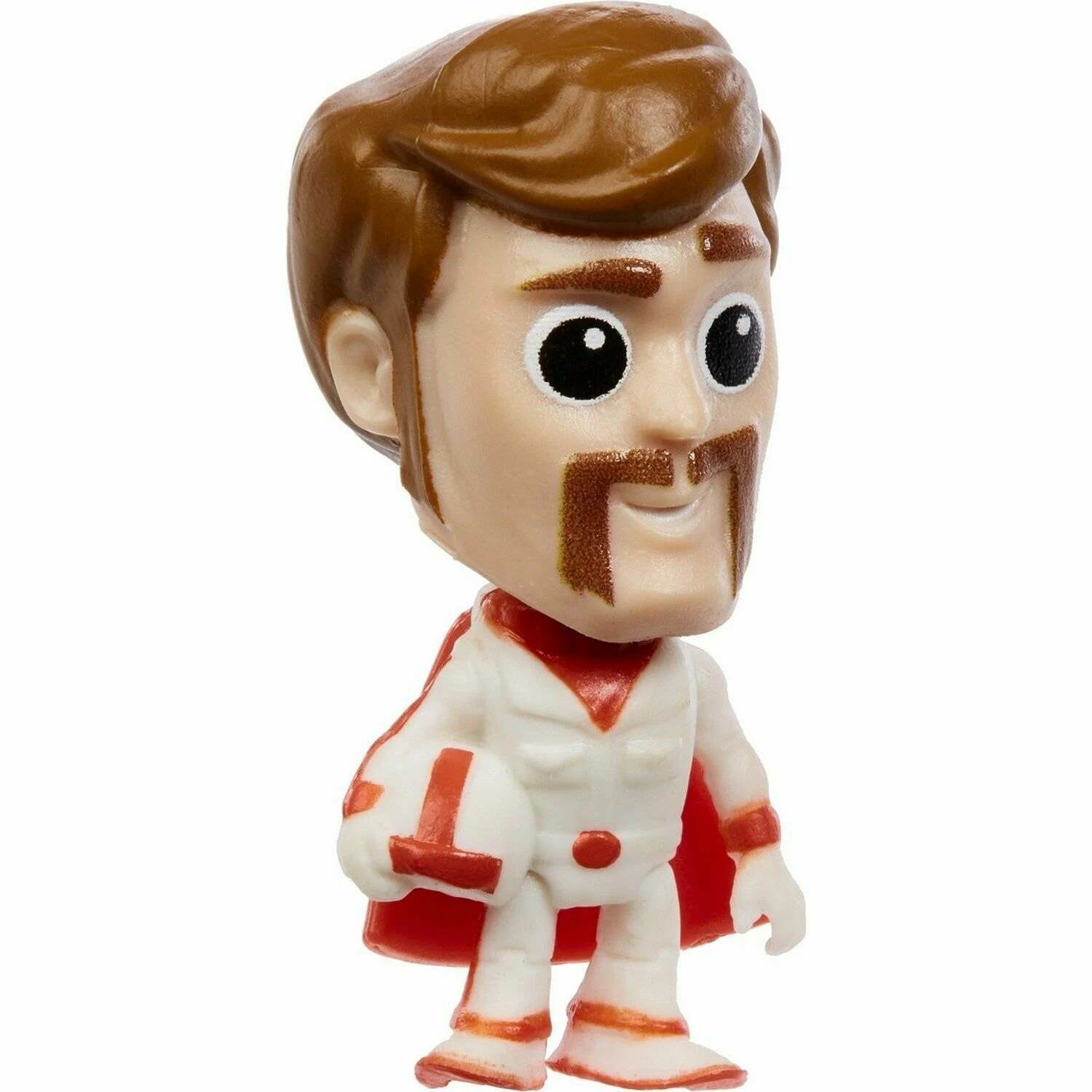 Toy Story 4 Мини-фигурки "История игрушек-4" Дьюк 4 см