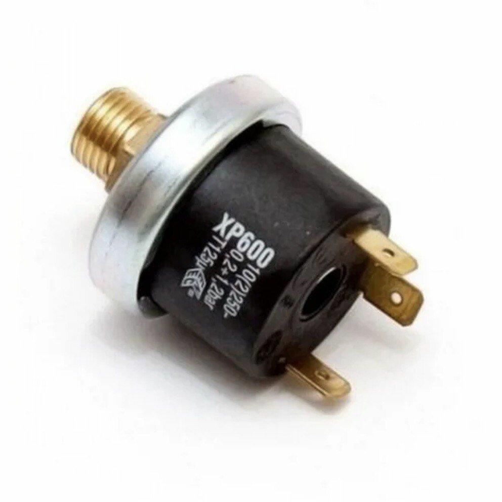 Датчик давления воды 0,4 бар для котла FGG WOLF арт. 2746047