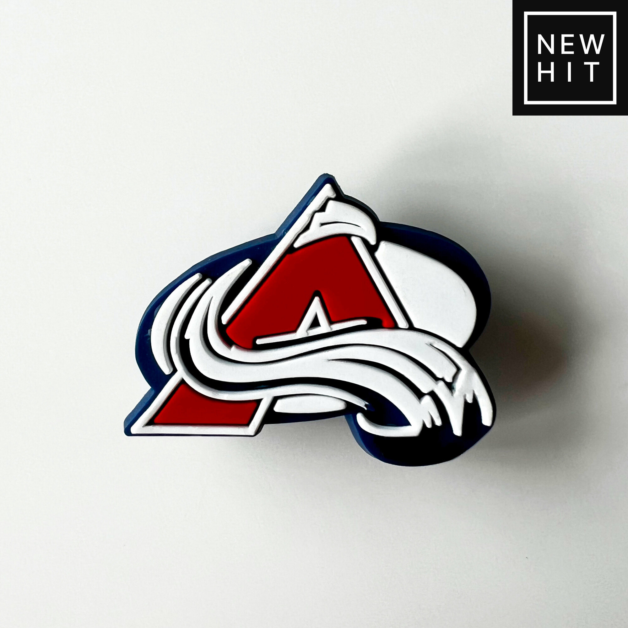 Джибитсы, значки для обуви хоккейных команд NHL, НХЛ, украшения для обуви.