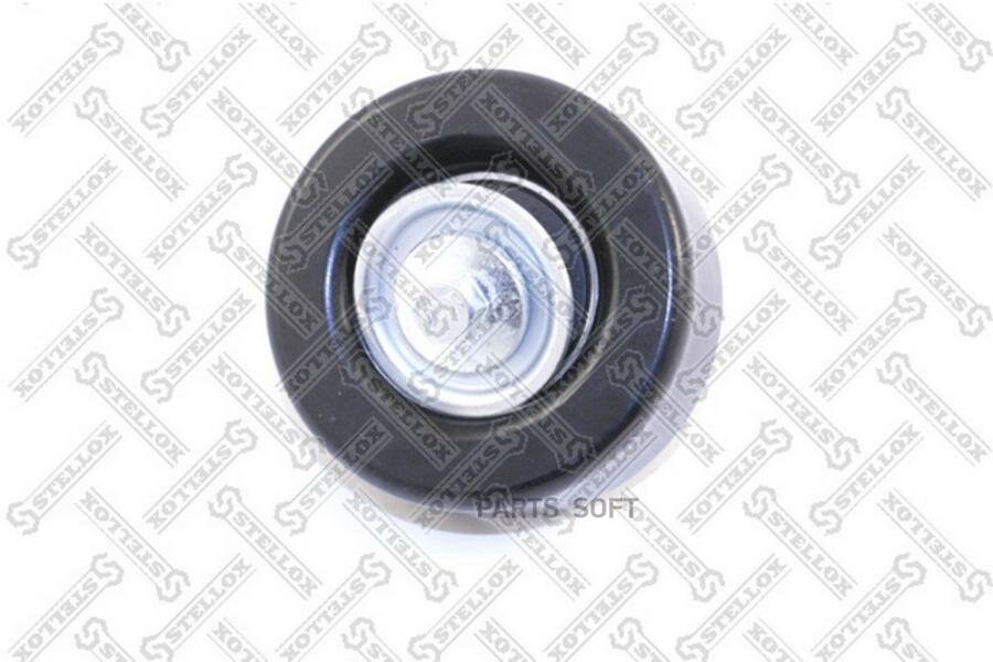 0340177SX STELLOX Ролик обводной Ford Focus/Galaxy/Fiesta/Escort/Ka/Puma 1.3-2.3/1.8